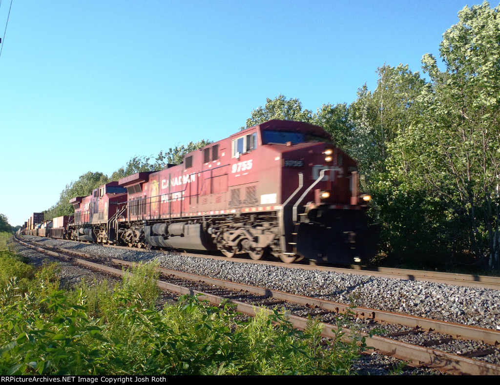 CP 9755 & CP 9549